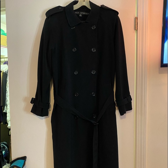 Jackets & Coats | Fleet Street Raincoat | Poshmark